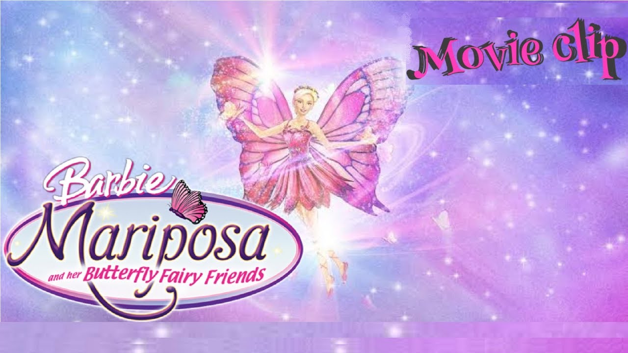 End credits | Barbie Mariposa & her Butterfly Fairy Friends | movie ...
