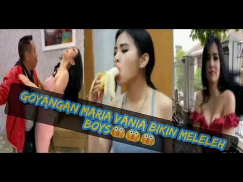 Maria Vania_BIKIN TEGANG WOY😱😱😱