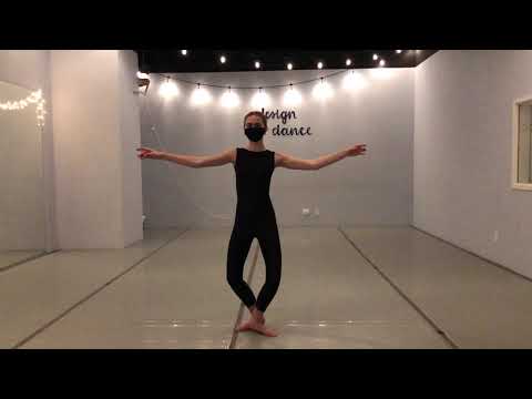 Daisy Ballet Warm Up