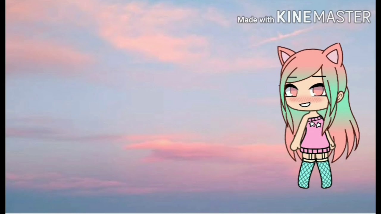 #9 Drawing/Tracing Gacha life - YouTube