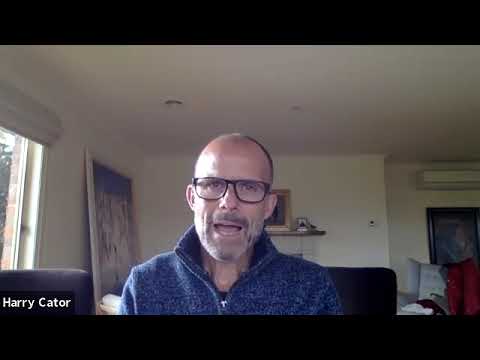 Harry Cator, April 2020, Webinar – Thought Leader Series - YouTube