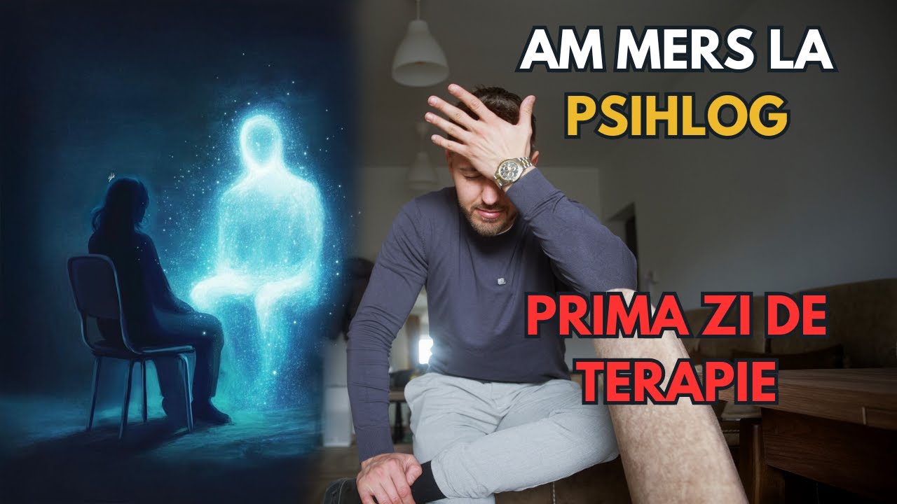 Prima zi la Psiholog - YouTube