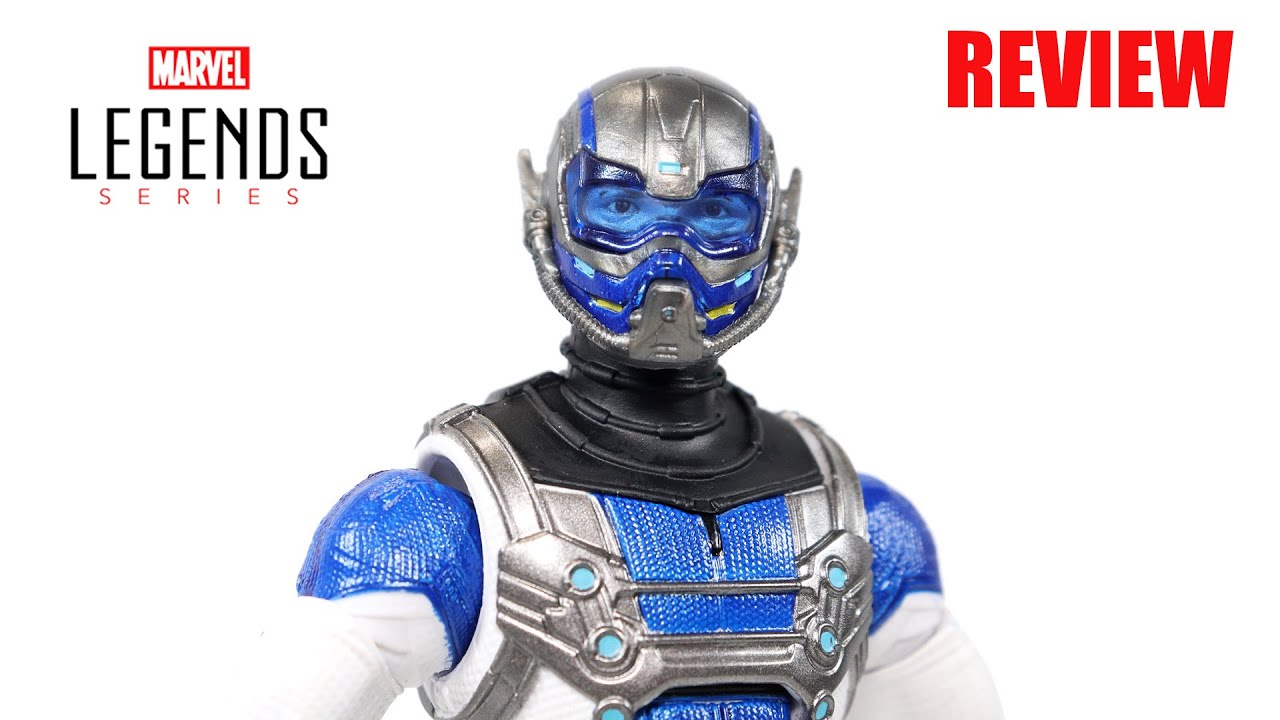 Marvel Legends GOLIATH What If Action Figure REVIEW! - YouTube