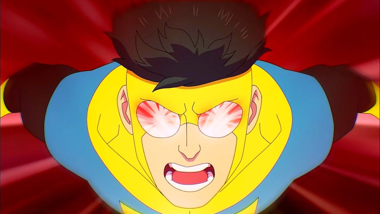 Invincible Season 2x08 "I Thought You Were Stronger" Finale Review (HD ...