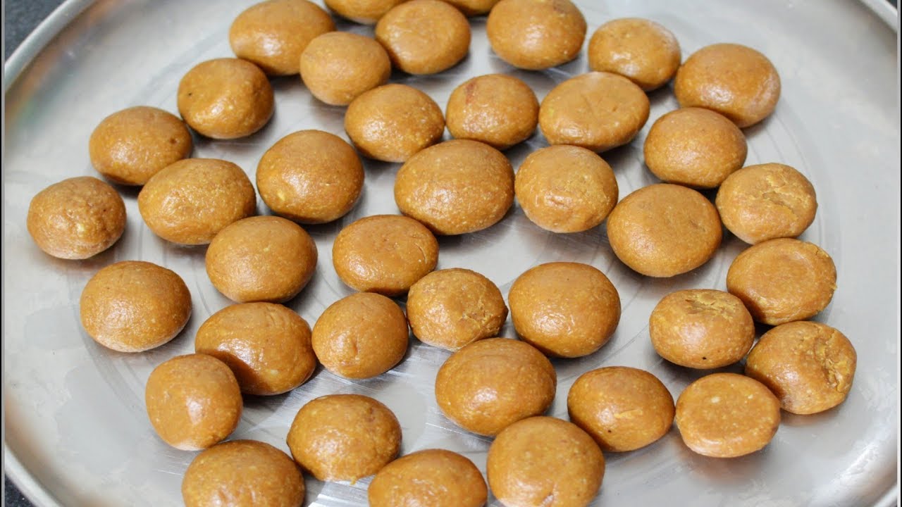 கமர்கட்டு மென்மையா சுவையா இப்படி செய்து பாருங்க|Kamarkattu Recipe in ...