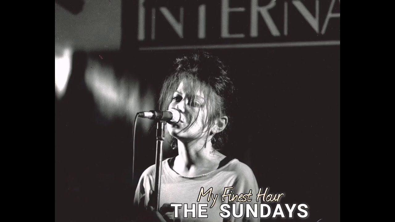 𝐓𝐡𝐞 𝐒𝐮𝐧𝐝𝐚𝐲𝐬 My Finest Hour (1990) Harriet's Wheeler voice ️ - YouTube