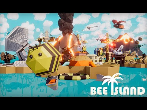 Bee Island | Launch Trailer - YouTube