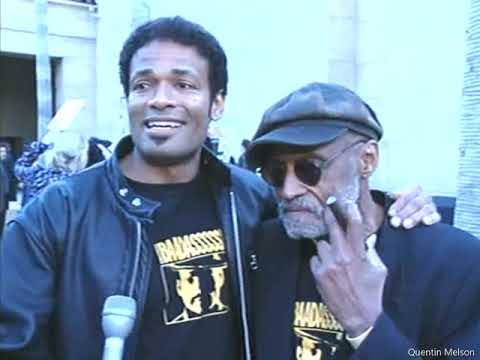 BAADASSSSS! Opening Night (2003)