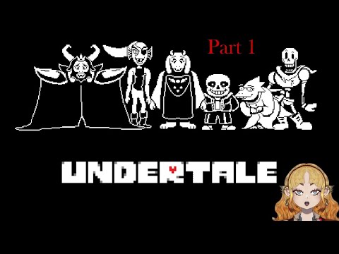 The Tu-Toriel! | True Pacifist Route Blind Run (Undertale) - YouTube