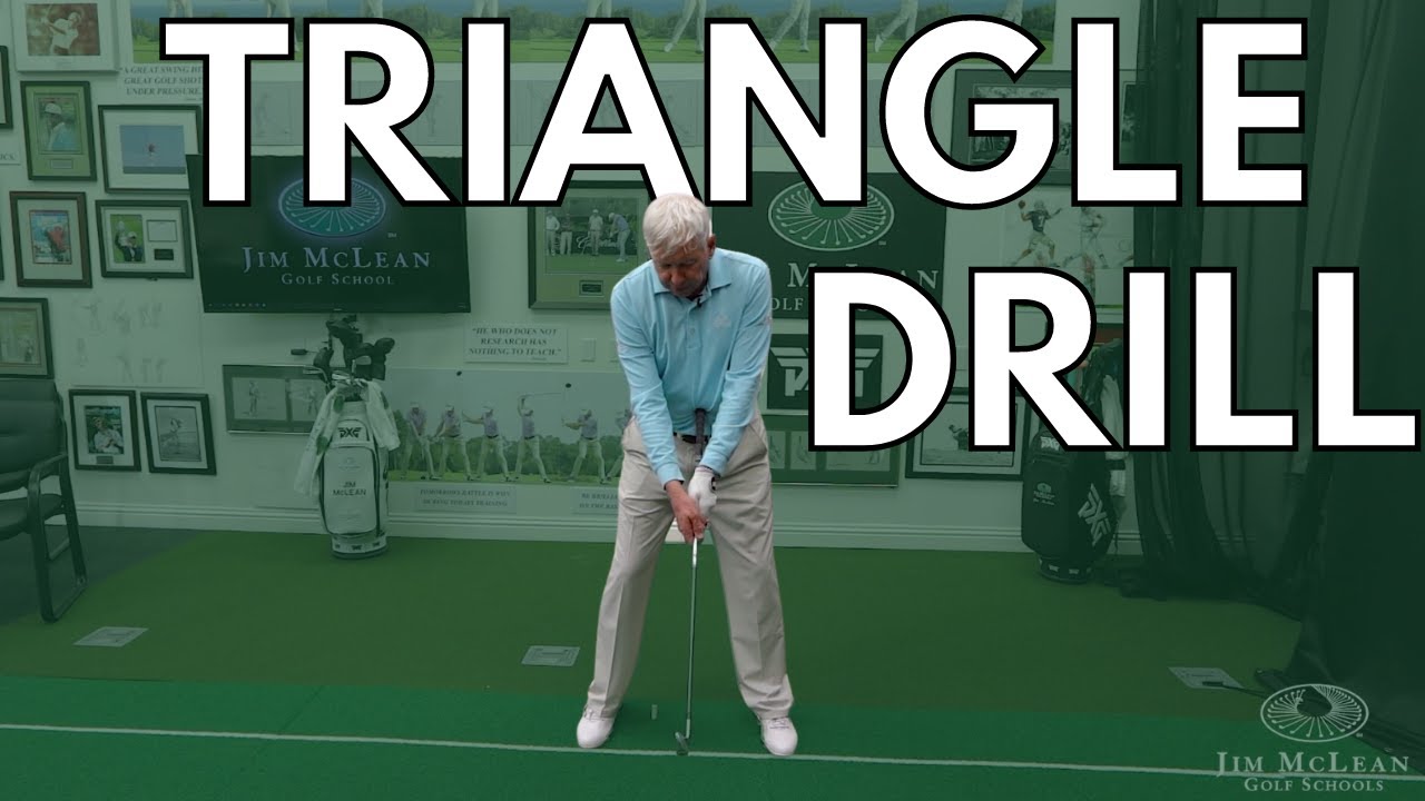 The Triangle Drill - YouTube