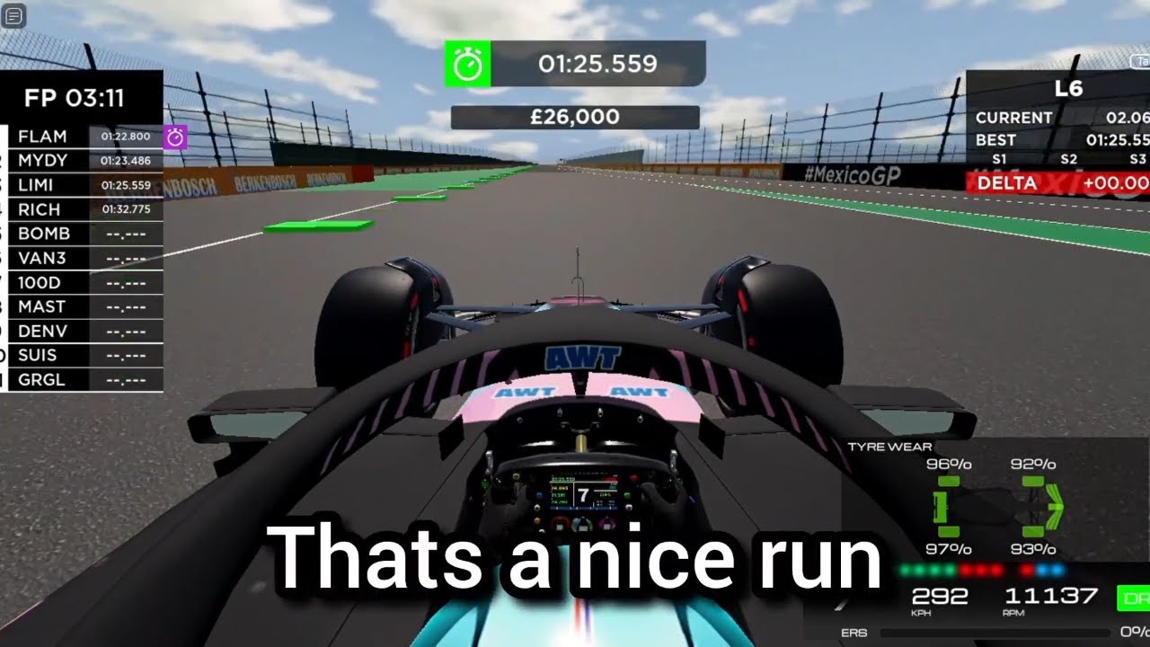 How to get good in Formula Apex Racing - Day 5!: Last Day on the Alpine ...