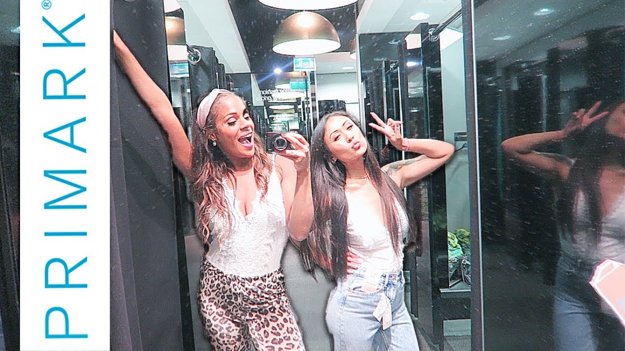 PRIMARK PASHOKJES SHOPLOG met SHELINGBEAUTY || Denise Anna - YouTube