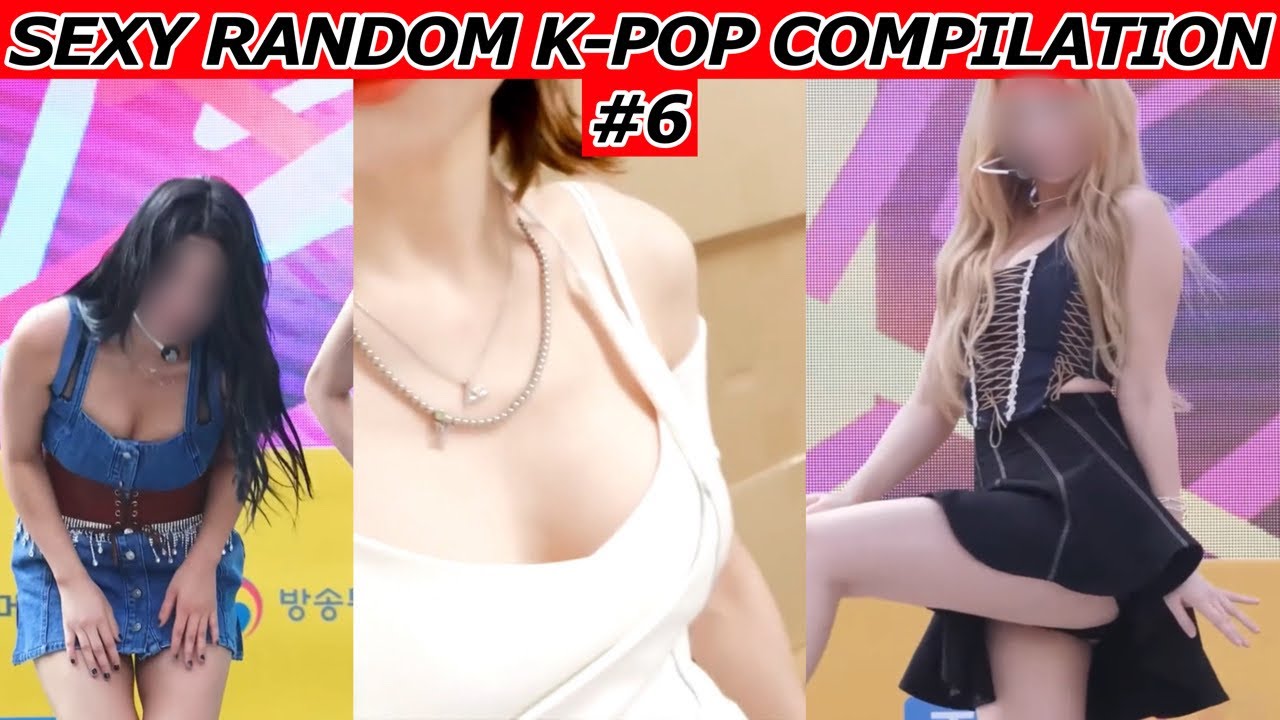 Random Sexy K-Pop Compilation🔥 -Part 6- Thicc Nancy making a comeback? 👀 - YouTube