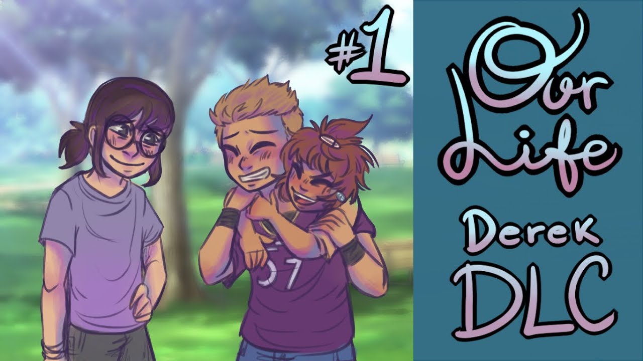 Cuidando a los hermanitos | Our Life DLC | Gameplay en español - YouTube