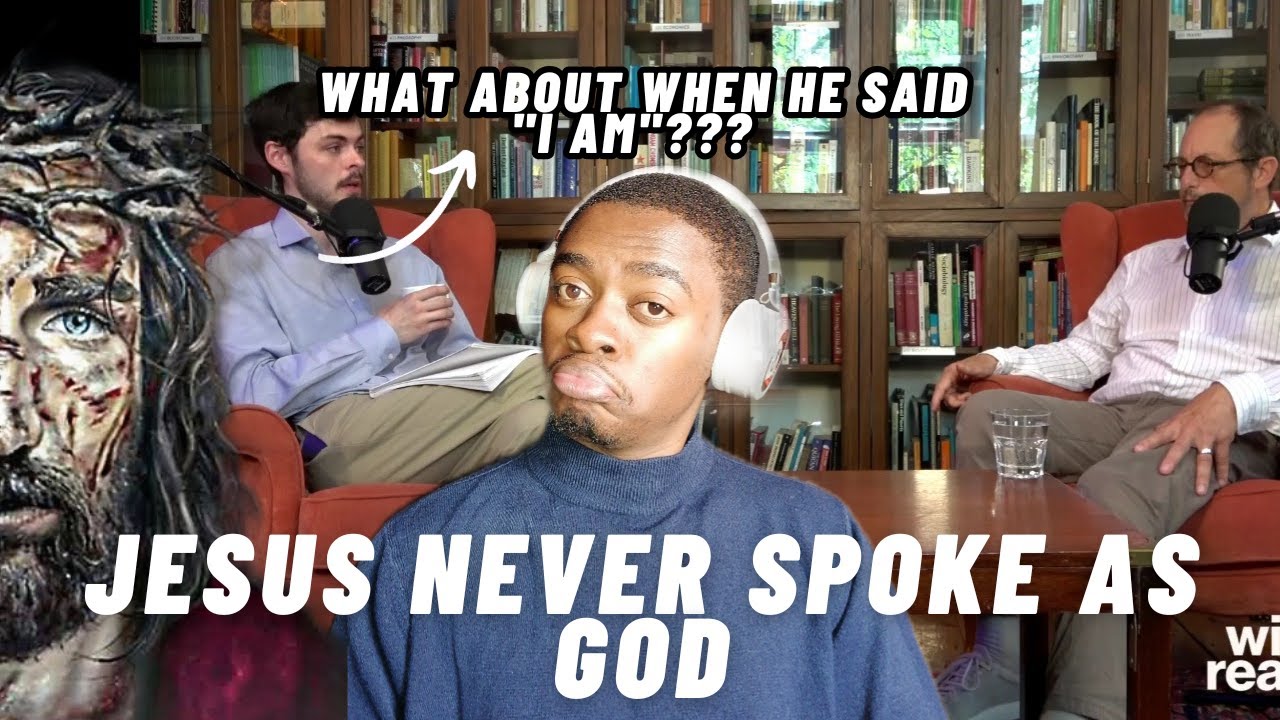 INSANE REACTION - Jesus Never Claimed To Be God - YouTube