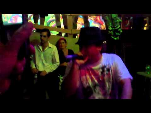 The Grim Live @ Unit B Santa Ana 10/27/12