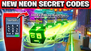 20 New Secret Neon Codes In Fortnite Steal The Brainrot Admin Update New Secret Codes Mp3 & Mp4 ...