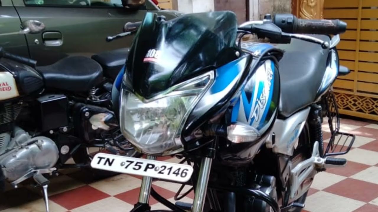 Bajaj discover 100T for sale in kaliyakavilai | used bike market ...