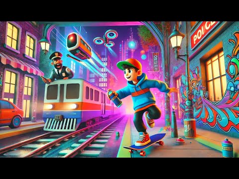 Street Gamer zone is Live on Subway Surfers #subwaygaming # ...