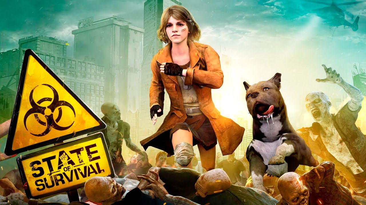 State of Survival: Survive the Zombie Apocalypse - YouTube