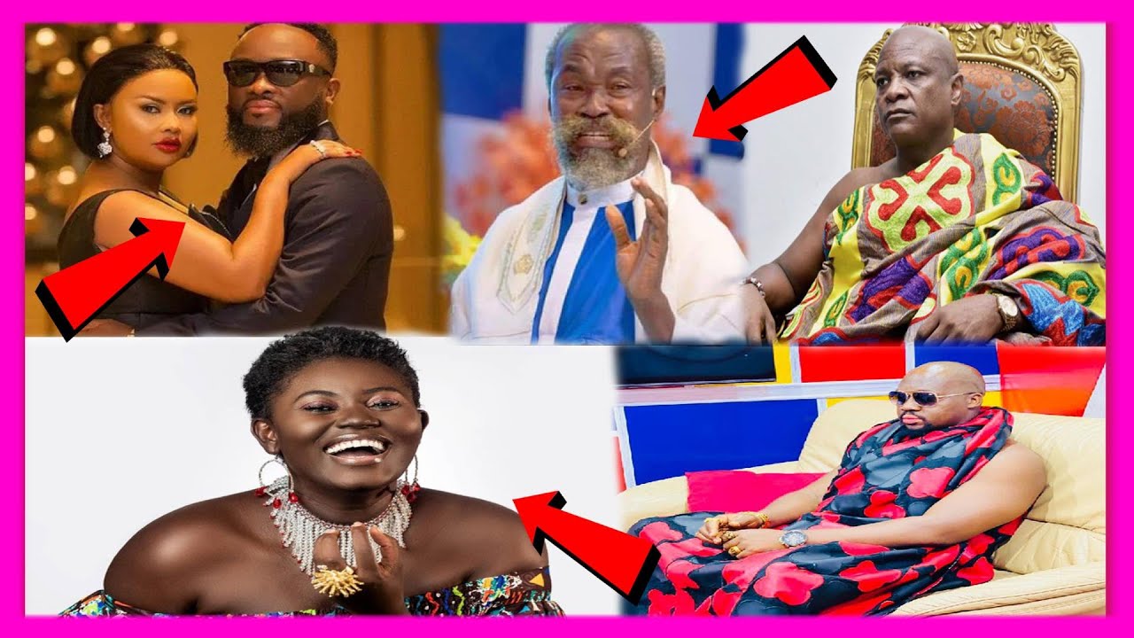 OW - TOGBE AFEDE ANGRY AT ST0NEBWOY FOR STADIUM CONC€RT; AFUA ASANTEWAA ...