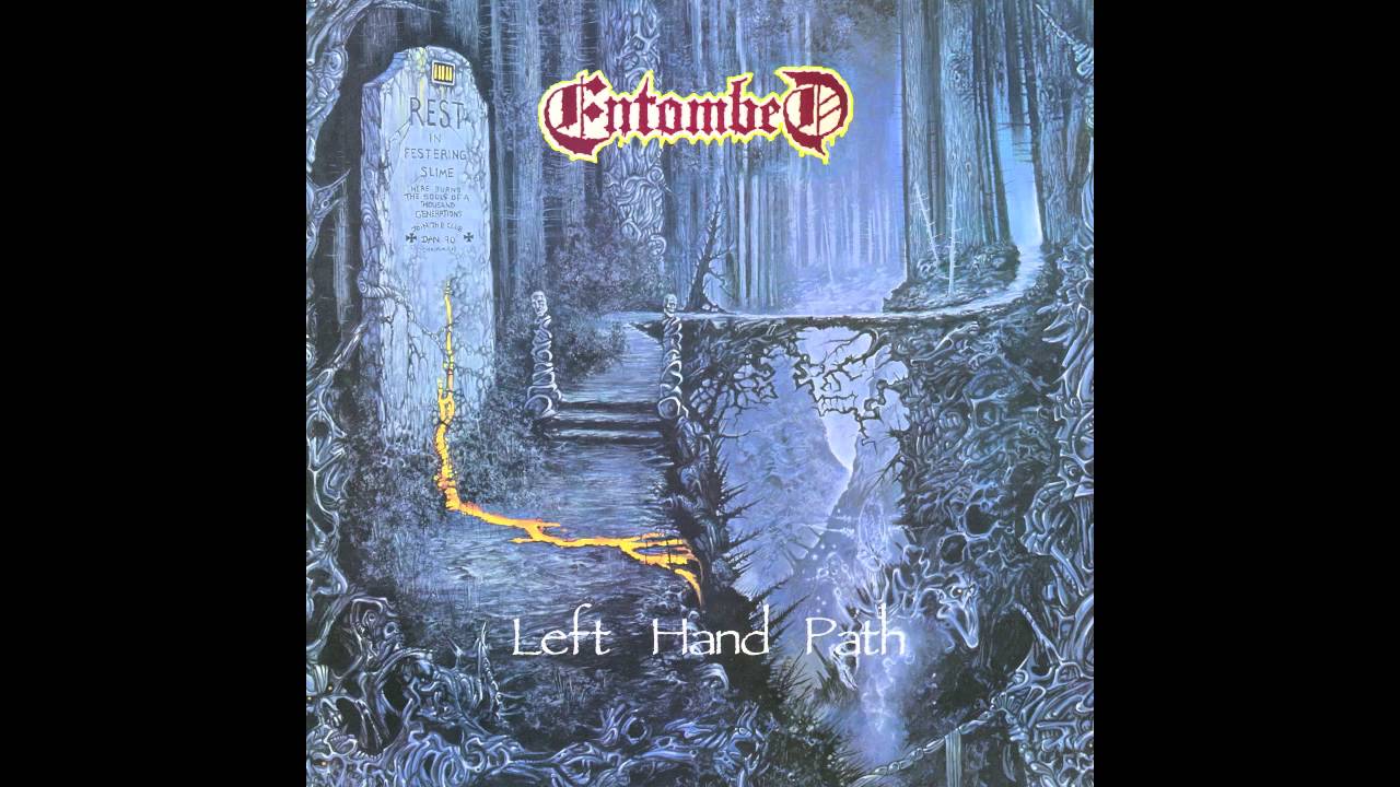 Entombed - But Life Goes On (Full Dynamic Range Edition) (Official ...