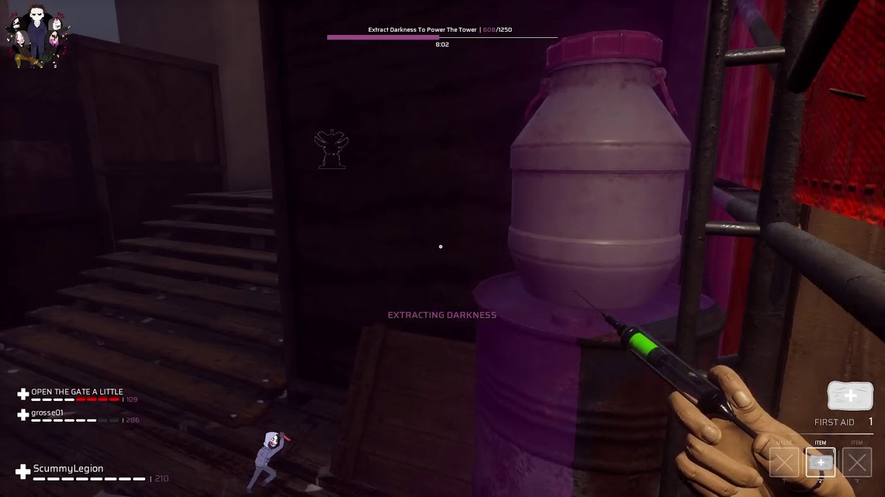 Hide or Die Survivor Gameplay - YouTube