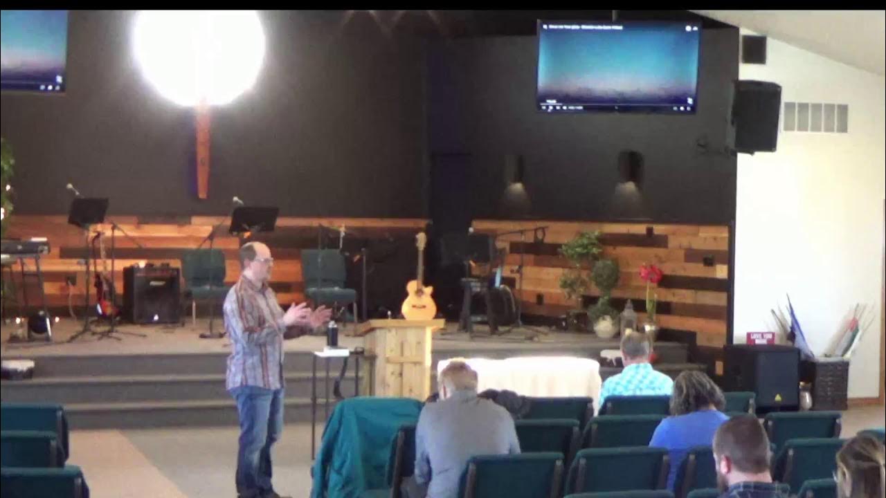 Kingdom Waters Arisin' by Shane Cantrell - YouTube