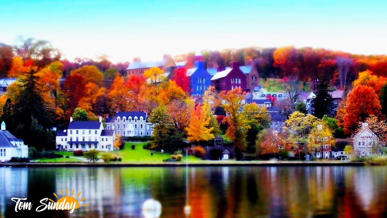 Best Day Trips from NYC | Cold Spring, NY - YouTube