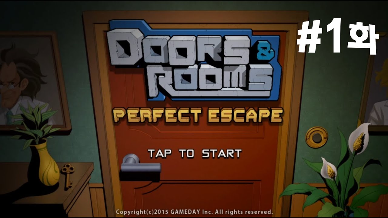 Doors&rooms 1화[방탈출] - YouTube