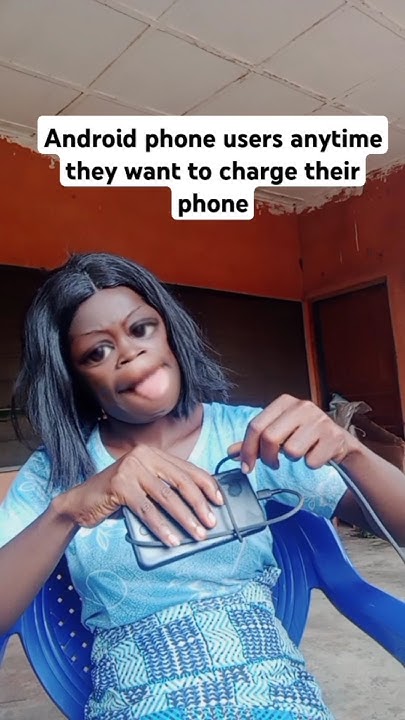 Android phone users be like #funny #relatable #viral - YouTube