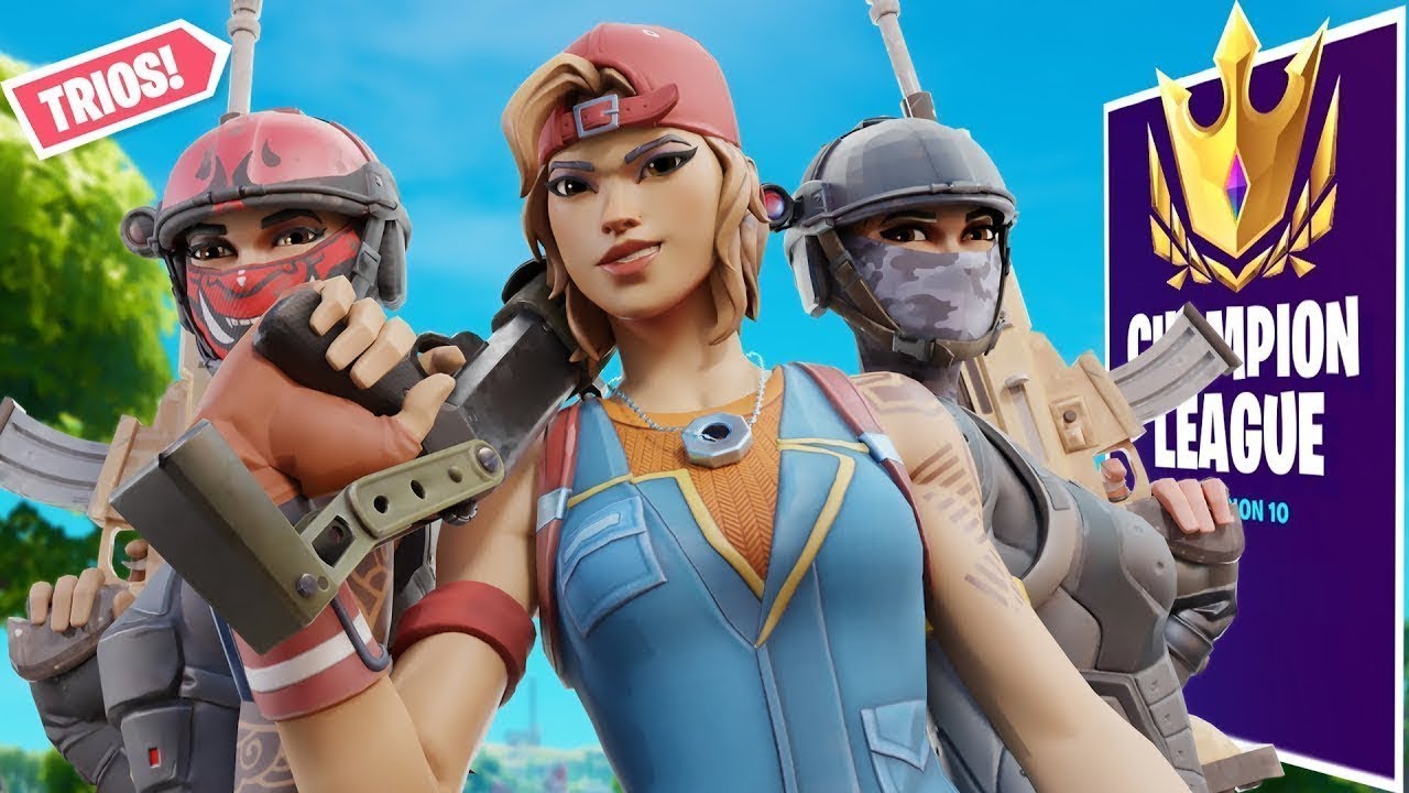 🔴Chubs Cup Q2 | !Montage | Fortnite Battle Royale🔴 - YouTube