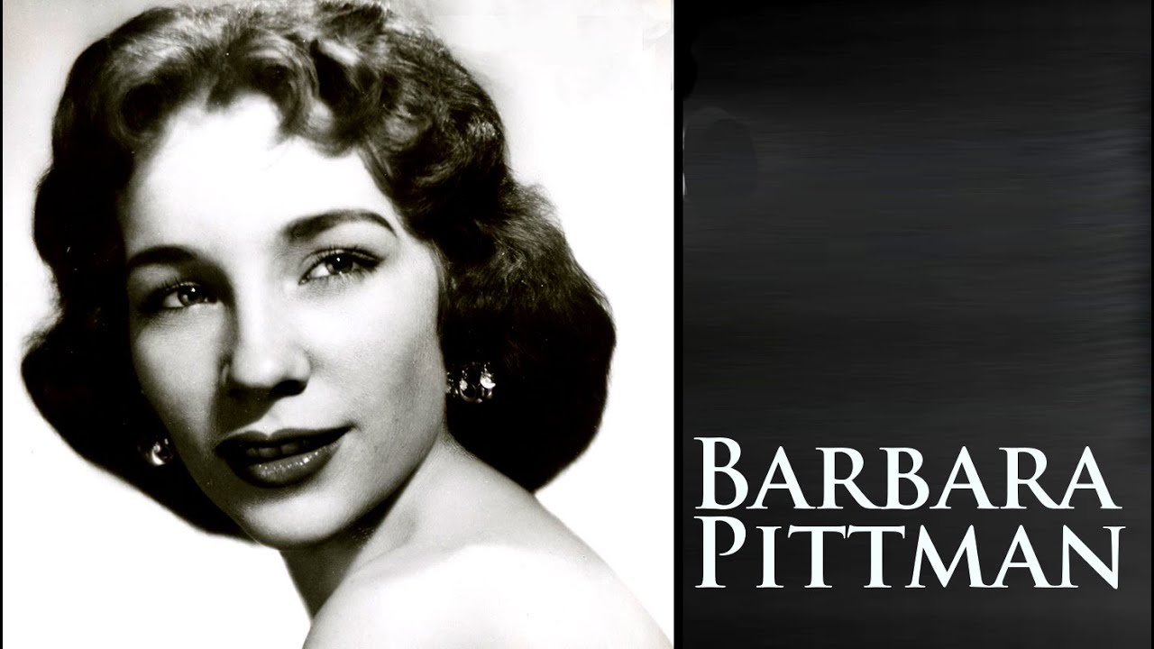 Barbara Pittman - Mama, He Treats Your Daughter Mean 2000 Live Music ...