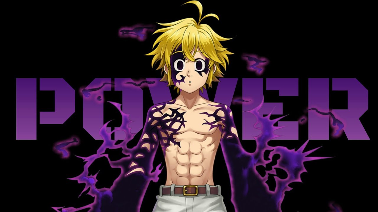 Power | AMV | Anime Mix - YouTube
