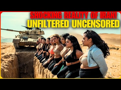 Inside the MOST SINFUL Country: Real Life in Iran! No One Is Allowed ...