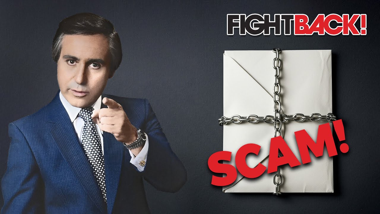 1978 Chain Letter Scam | Fight Back! Classics - YouTube