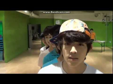 [130727] SEVENTEEN TV - Running Game - YouTube