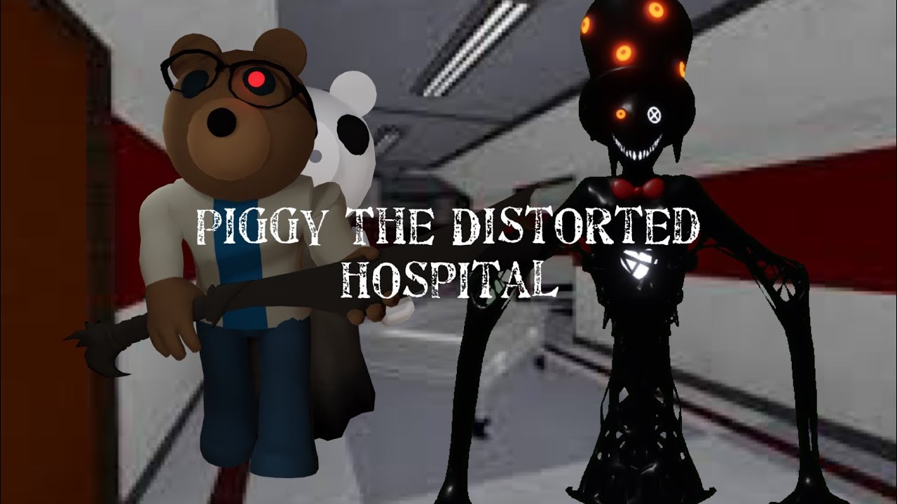 Piggy The Distorted Hospital Official Trailer - YouTube