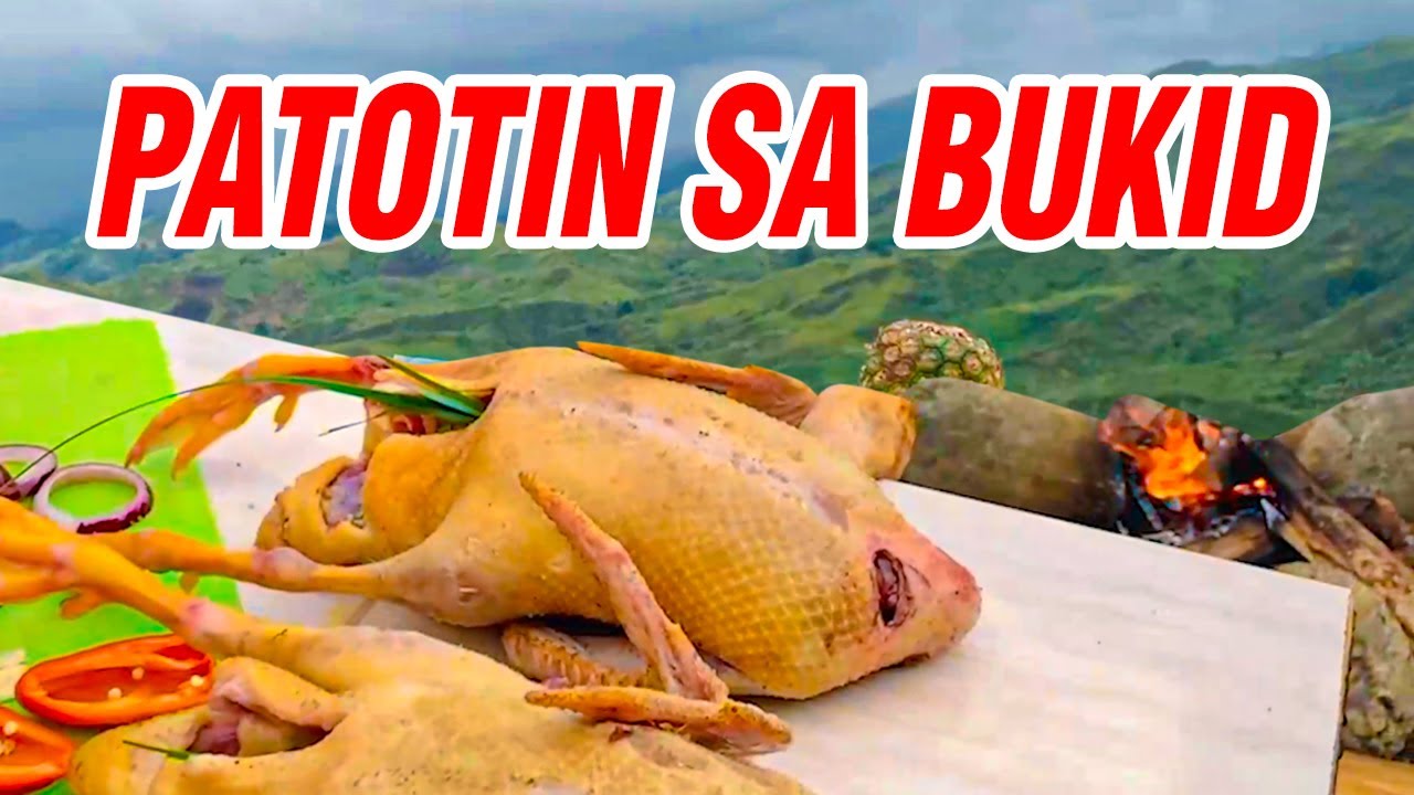 Patotin I Filipino Cooking - YouTube