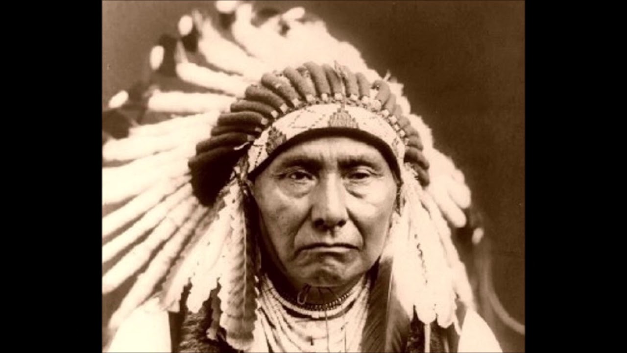 Chief Crazy Horse - YouTube