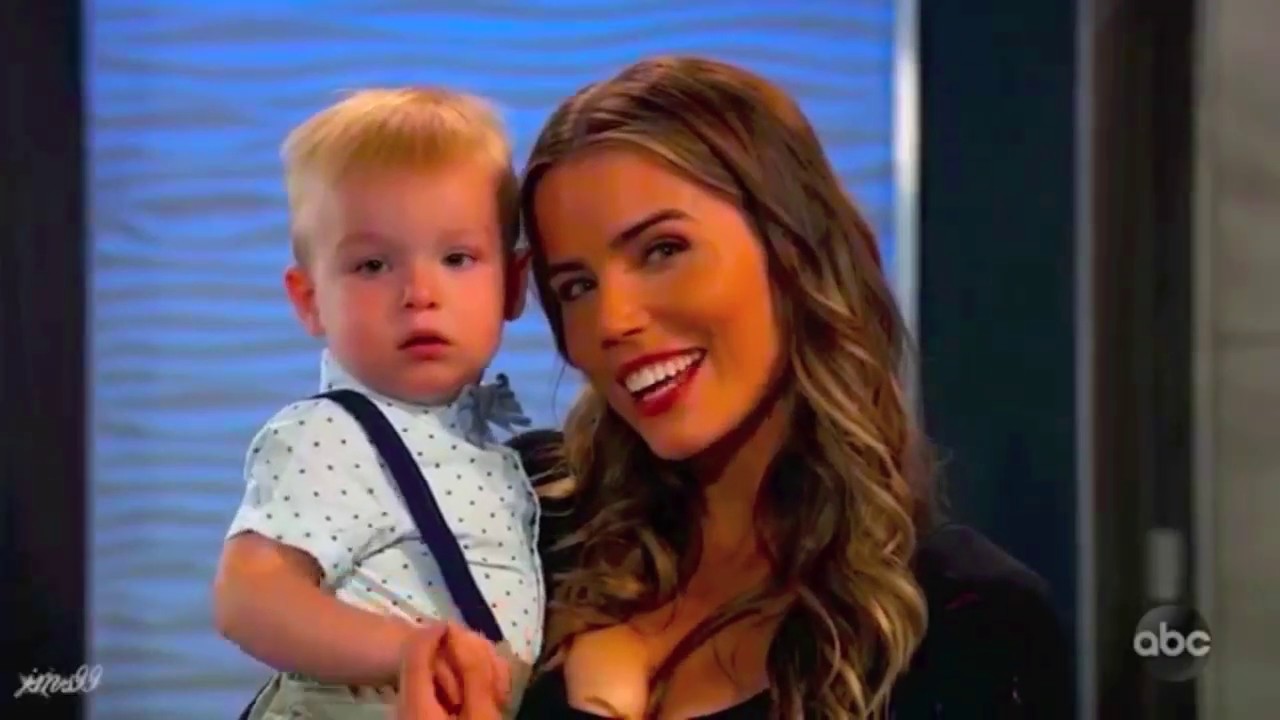 Wiley Morgan Corinthos Part 3 - YouTube