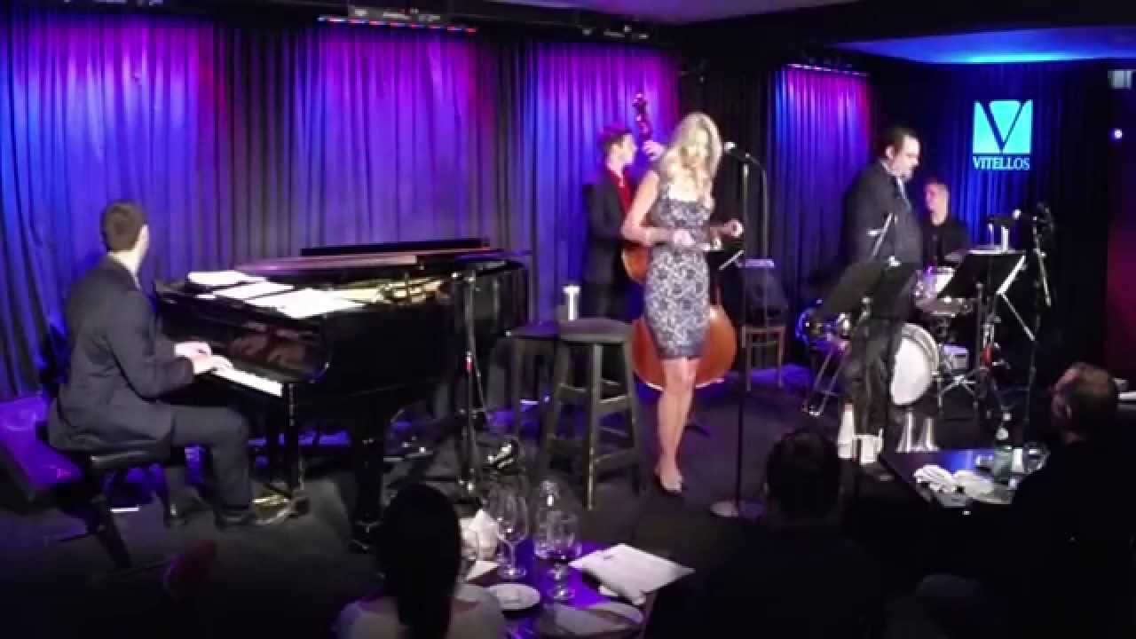 Lauren Koval - Green Dolphin Street - YouTube