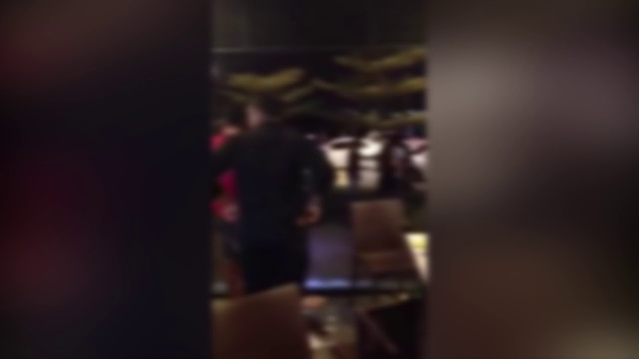 17 Arrested Over Brawl At Seafood Restaurant - YouTube