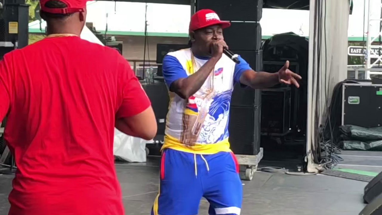 Trick daddy 2 One Music fest - YouTube