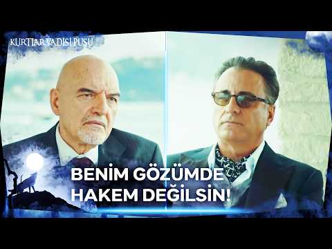 Amon, Tapınakçılar İle Konuştu! | Kurtlar Vadisi Pusu 232. Bölüm