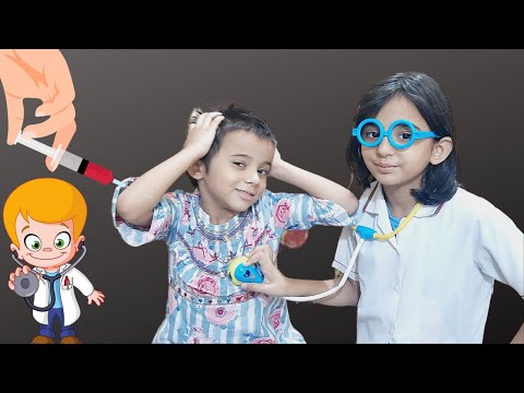 kids doctor Story of a day II Playing Doctor Story II Motivational ...