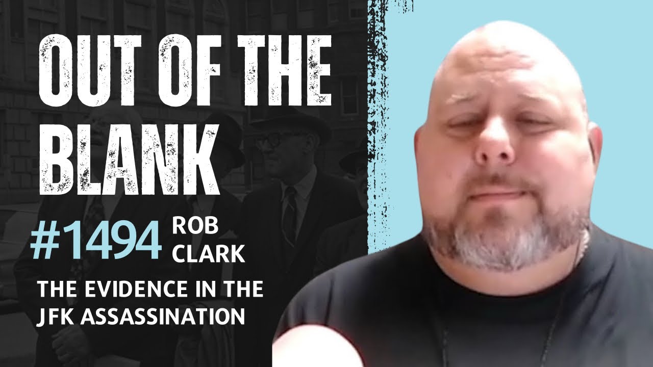 Out Of The Blank #1494 - Rob Clark - YouTube