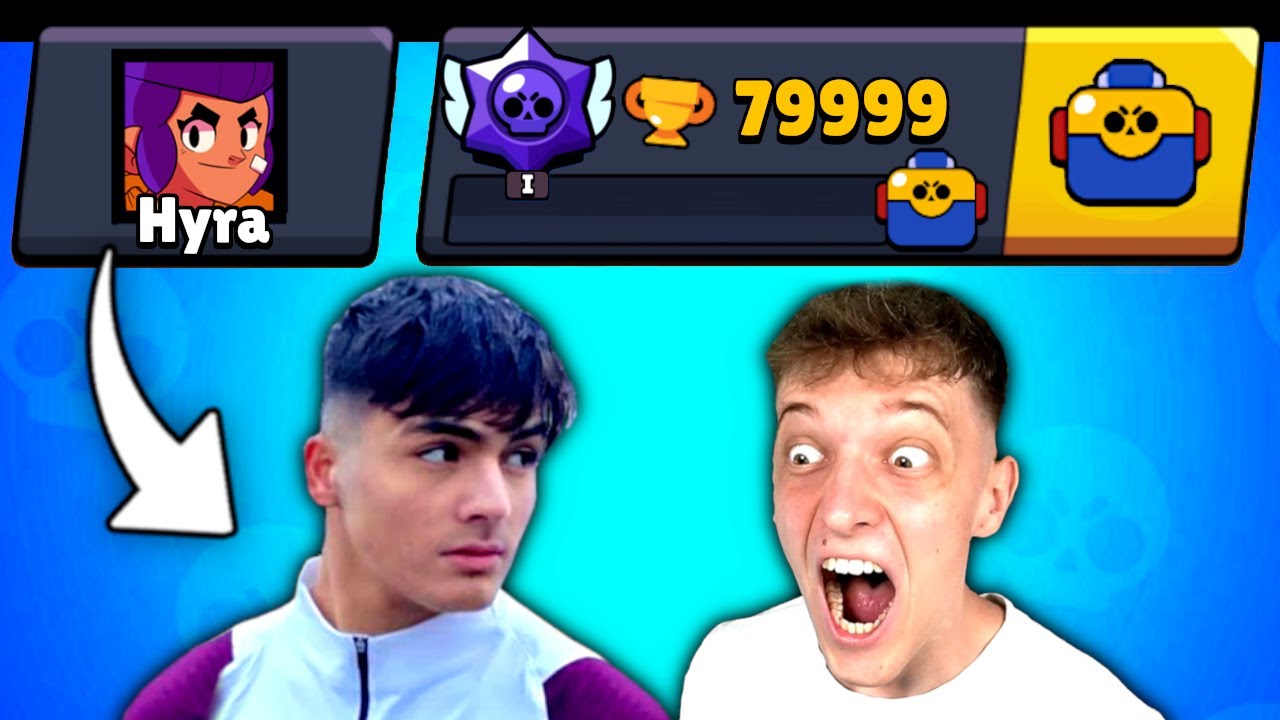 Ich helfe HYRA 80.000🏆 zu ERREICHEN und das passierte...😲 - YouTube