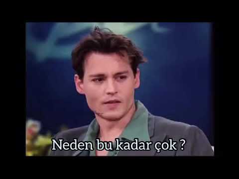 Johnny Depp Oprah Show Çeviri(Part 1)
