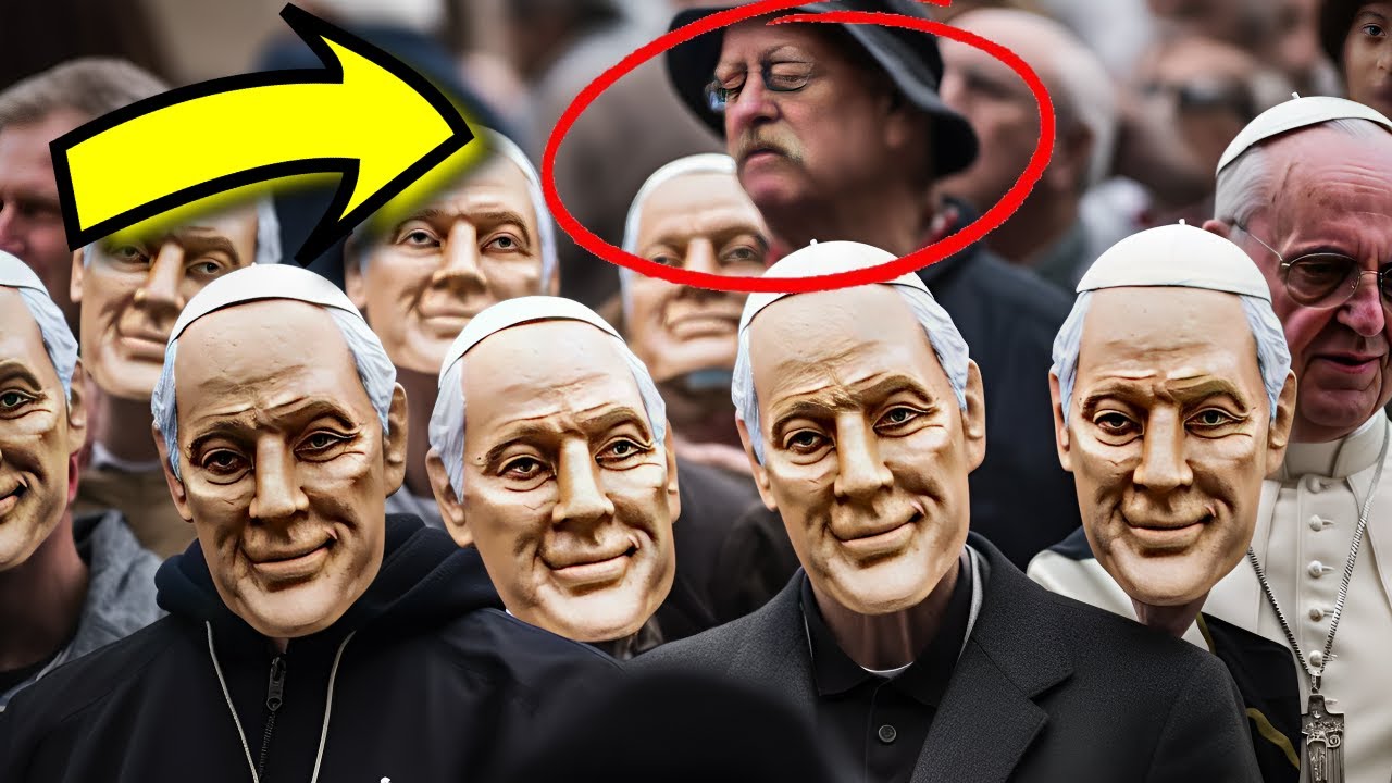 El Papa Francisco Fue Excomulgado en Público ! - YouTube